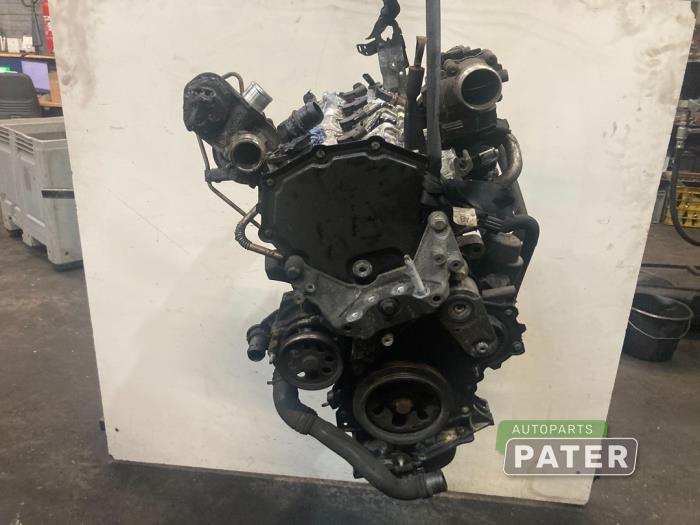 Moteur Ford Transit Custom 2.0 TDCi 16V Eco Blue 105 - YLF6