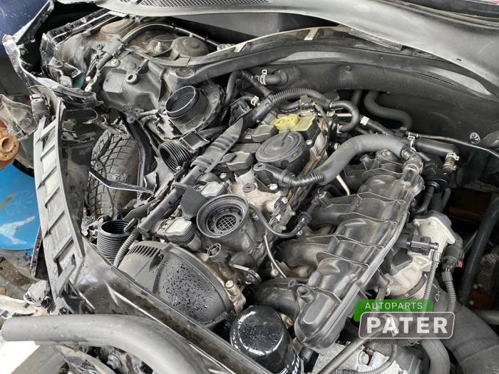 Engine Audi A6 Avant 2.0 TFSI 16V - CDNB - Autoparts Pater