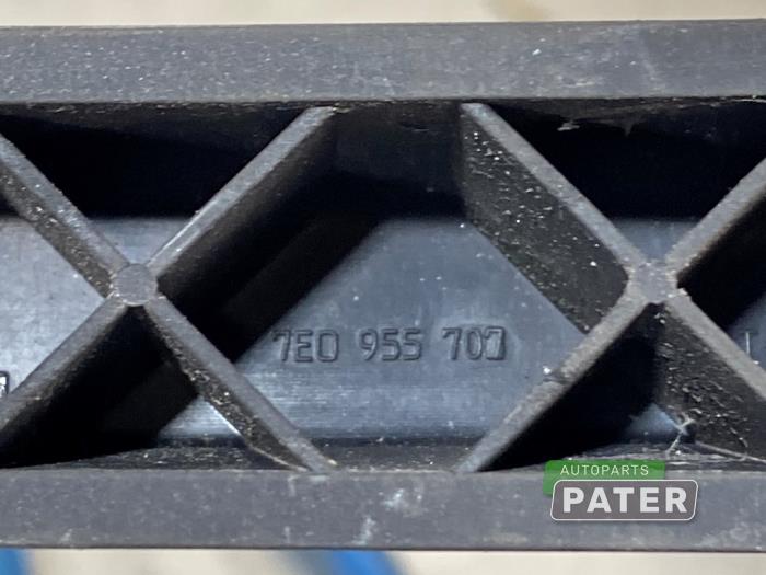 Scheibenwischerarm hinten Volkswagen Transporter T6 2.0 TDI - 7E0955707 ...