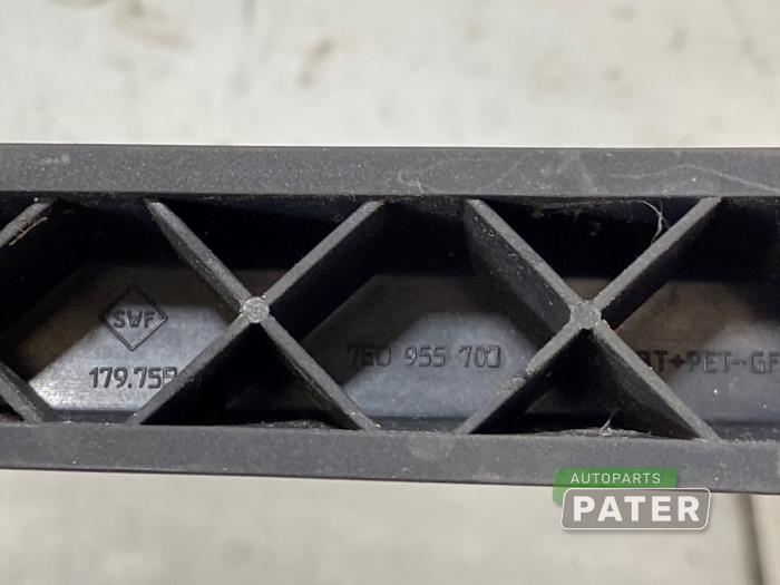 Scheibenwischerarm hinten Volkswagen Transporter T6 2.0 TDI - 7E0955707 ...