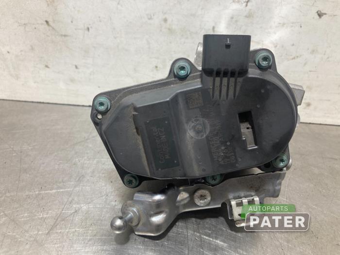 EGR valve Mercedes V 2.0 220 CDI, 220d 16V - A6541404301 654920