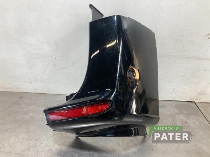 Rear bumper corner, right Mercedes Sprinter 3,5t 314 CDI 2.1 D FWD 9040 ...