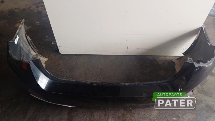 Rear bumper BMW i4 eDrive40 84 kWh 475 - 51125A1DB10