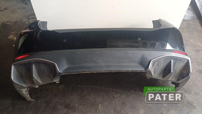 Rear bumper BMW i4 eDrive40 84 kWh 475 - 51125A1DB10