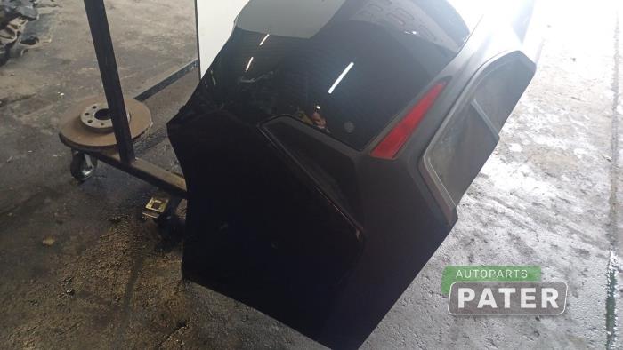 Rear bumper BMW i4 eDrive40 84 kWh 475 - 51125A1DB10