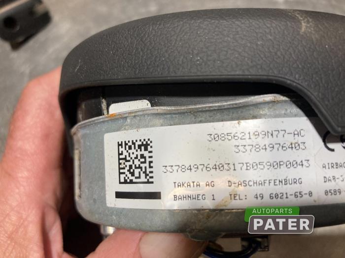 Airbag set + dashboard BMW X1 sDrive 20i 2.0 16V Twin Power Turbo ...