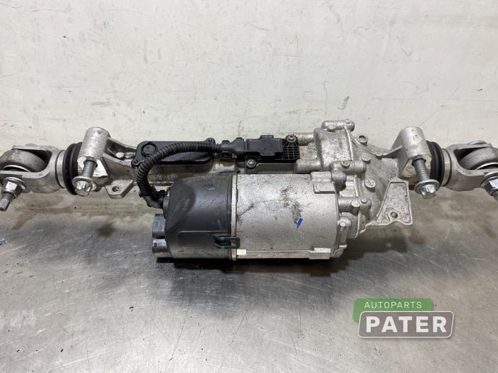 Power steering box Mercedes GLC Coupe 2.0 300e 16V 4-Matic - A2543503900 ZF