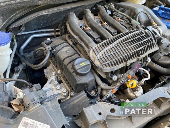Moteur Peugeot 208 I 1.2 Vti 12V PureTech 82 - 1627122980 HM01