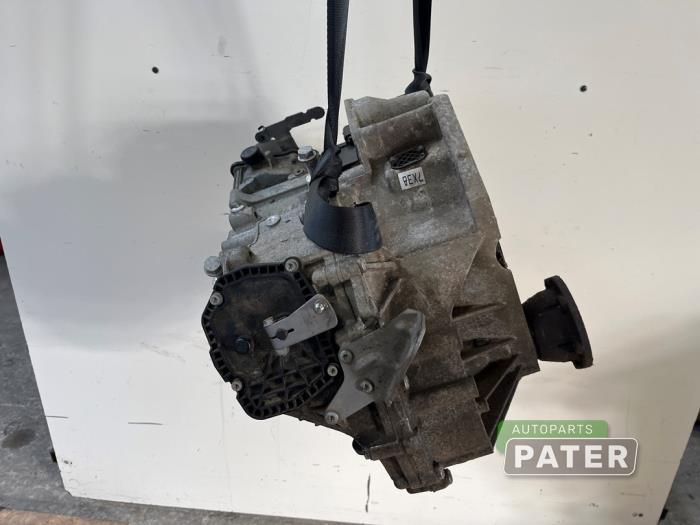 Gearbox Audi A3 Sportback 1.6 TDI Ultra 16V - 0CW300049H00Q CXX RRD