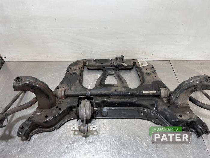 Subframe Mercedes CLA 1.3 CLA-180 Turbo 16V - A1776207101 282914
