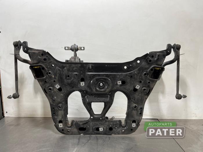 Subframe Mercedes CLA 1.3 CLA-180 Turbo 16V - A1776207101 282914