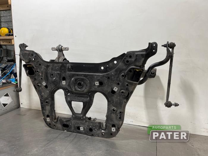 Subframe Mercedes CLA 1.3 CLA-180 Turbo 16V - A1776207101 282914