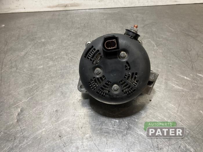 Dynamo Jaguar XF 3.0 S D V6 24V - 8X2310300CB 306DT DENSO