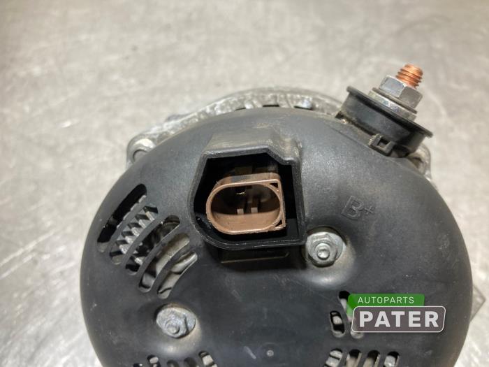 Dynamo Jaguar XF 3.0 S D V6 24V - 8X2310300CB 306DT DENSO