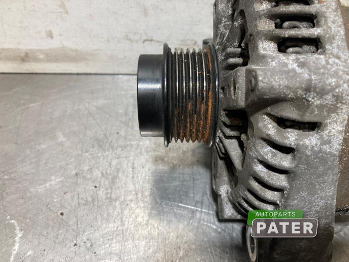Dynamo Jaguar XF 3.0 S D V6 24V - 8X2310300CB 306DT DENSO