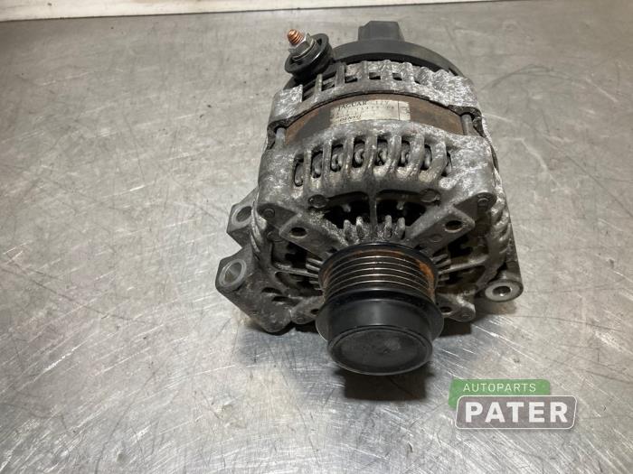 Dynamo Jaguar XF 3.0 S D V6 24V - 8X2310300CB 306DT DENSO