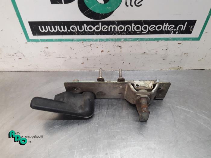 Minibus/van rear door handle Mercedes Sprinter 3t 312D - 9017400135