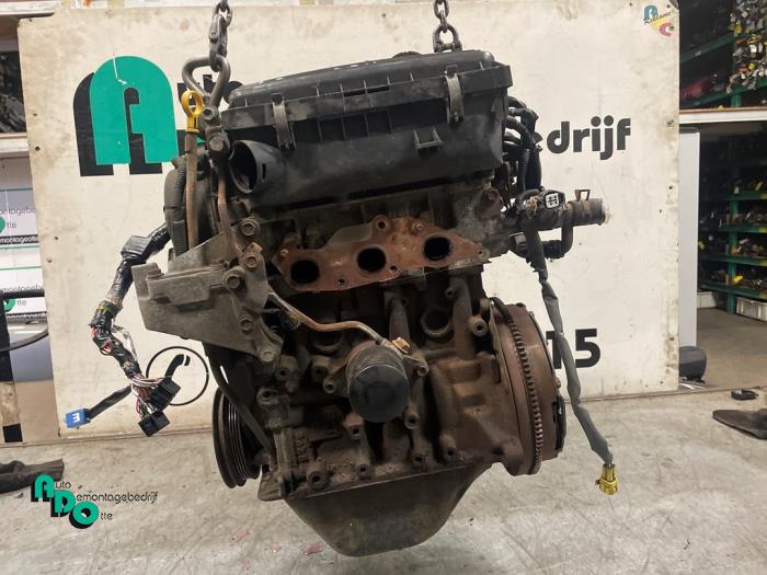 Motor Daihatsu Cuore 1.0 12V DVVT - EJVE