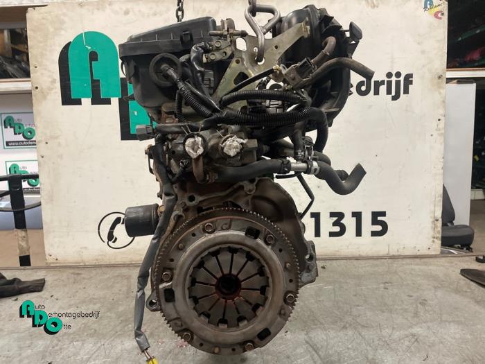 Motor Daihatsu Cuore 1.0 12V DVVT - EJVE