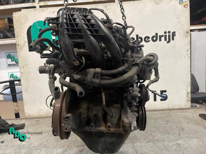 Motor Daihatsu Cuore 1.0 12V DVVT - EJVE
