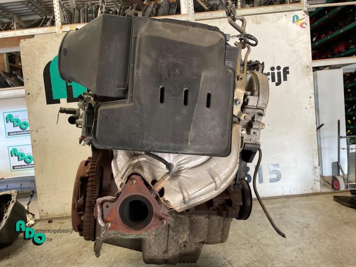 Engine Renault Kangoo 1.6 16V - K4MA7 K4M753