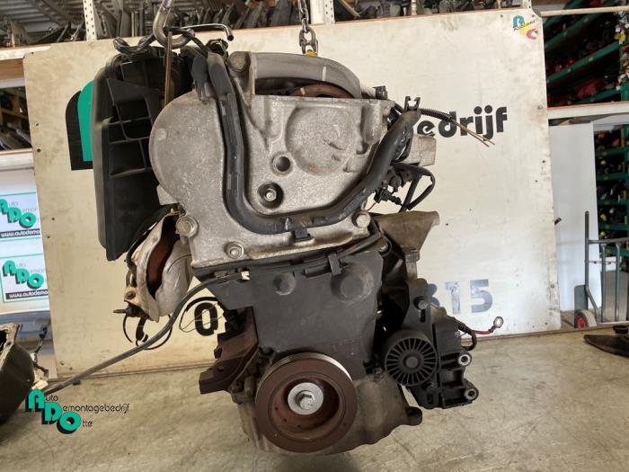 Engine Renault Kangoo 1.6 16V - K4MA7 K4M753