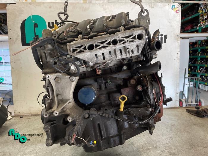Engine Renault Kangoo 1.6 16V - K4MA7 K4M753