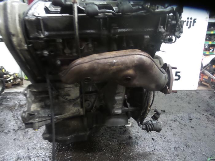 Moteur Audi A8 3.7 V8 32V Quattro - AEW