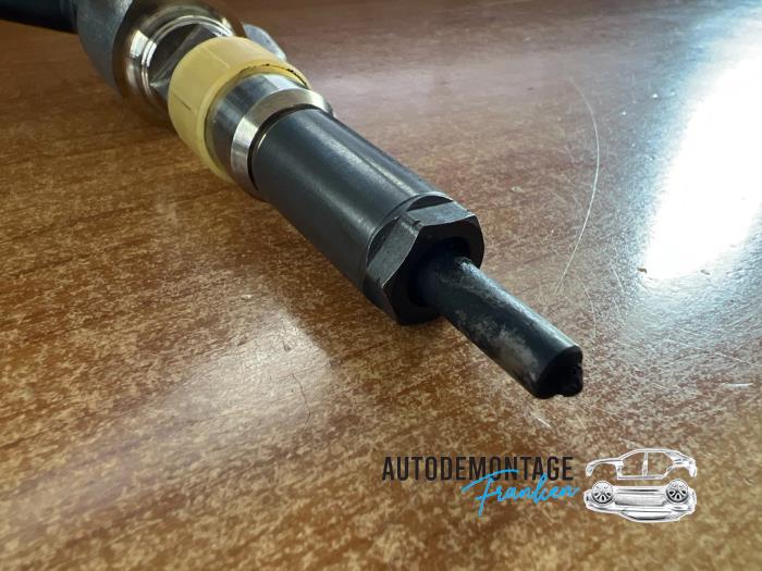 Injecteur (diesel) Citroen DS4 1.6 e-HDi 16V 115 - 9802448680 9HD CONTINENTAL