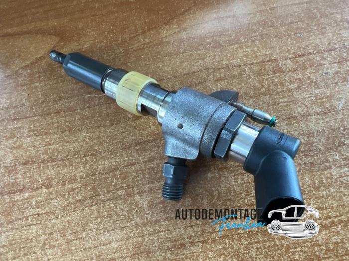 Injecteur (diesel) Citroen DS4 1.6 e-HDi 16V 115 - 9802448680 9HD CONTINENTAL