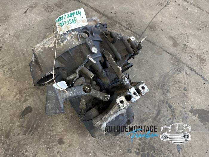 Gearbox Audi A3 2.0 16V FSI - AXW GLB