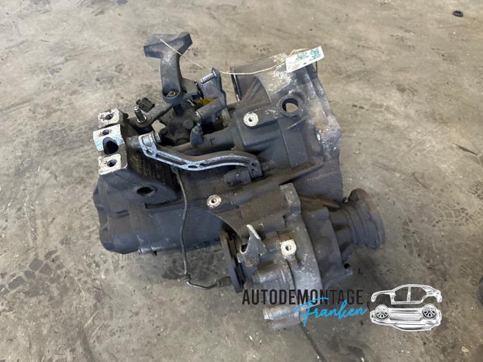 Gearbox Audi A3 2.0 16V FSI - AXW GLB