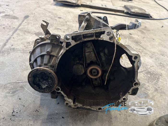 Gearbox Audi A3 2.0 16V FSI - AXW GLB