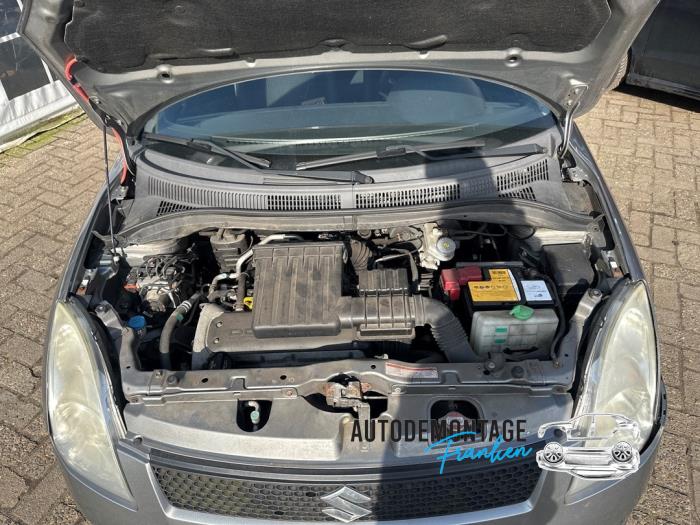 Engine Suzuki Swift 1.3 VVT 16V - M13A