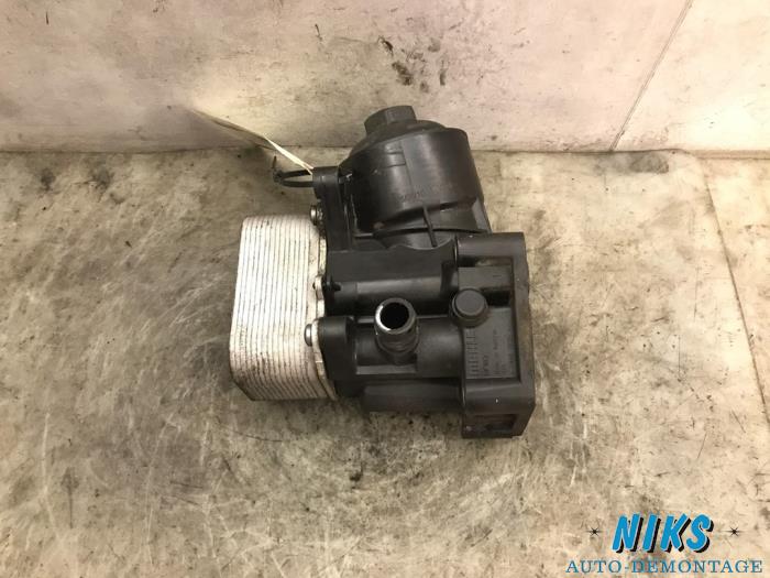 Oil filter housing Volkswagen Polo V 1.2 TDI 12V BlueMotion - 03P115389A CFWA