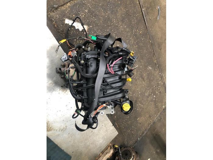Engine Renault Modus/Grand Modus 1.2 16V - D4F