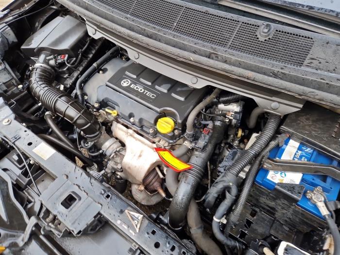 Opel Zafira Tourer 1 4 Turbo Probleme