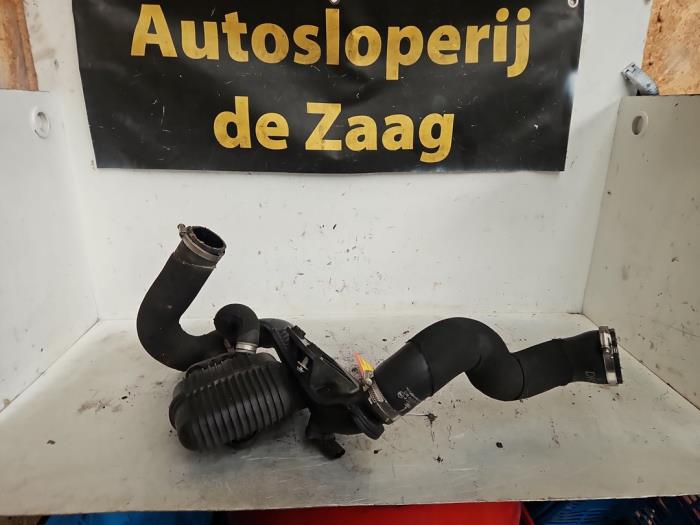 Intercooler Rohre mei oe-nummer 4G0145673Q Vorrat | ProxyParts.de