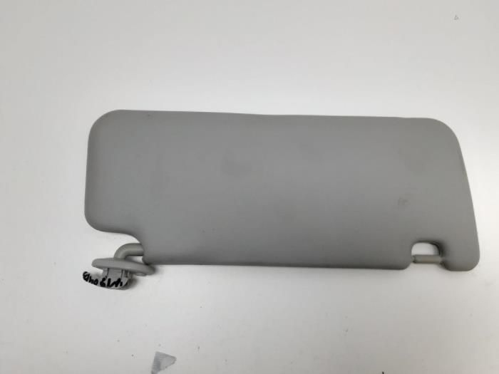 Baleno sun visor store