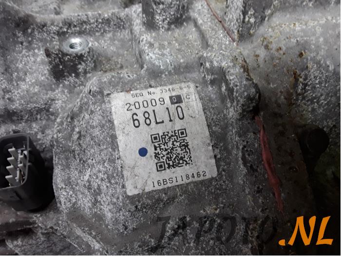 Gearbox Suzuki Swift 1.2 16_ - SWIFT K12B - Japoto Parts B.V.