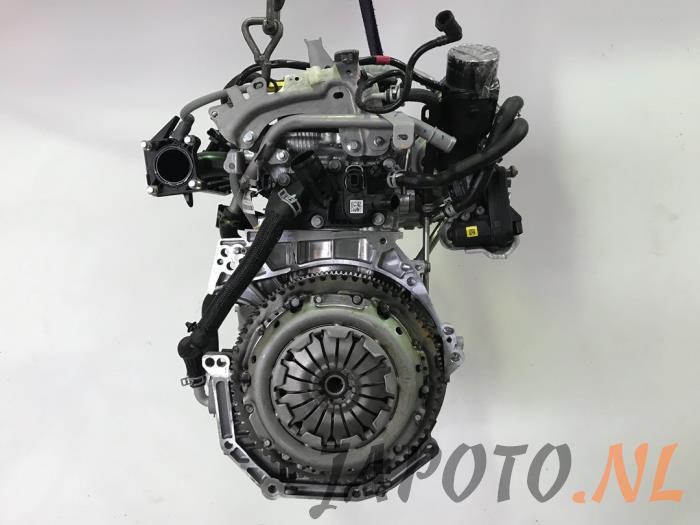 Engine Nissan Micra 1.0 IG-T 100 - HR10DET - Japoto Parts B.V.