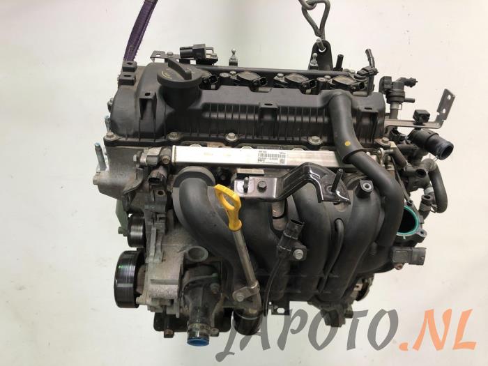 Moteur Kia Picanto 1.2 16V - 42AQ103P00 G4LA5 - Japoto Parts B.V.