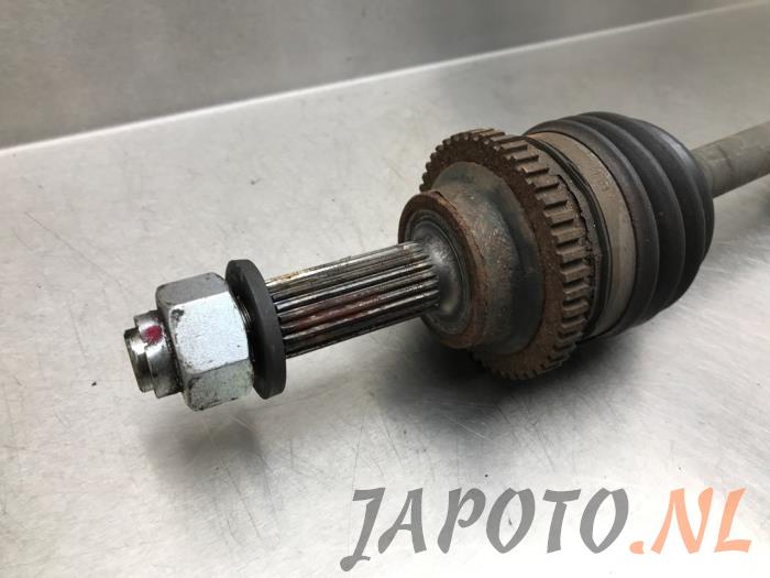 Front Drive Shaft Right Chevrolet Spark 1 2 16V 71552001 304944KC3 front-drive-shaft-right-chevrolet-spark-1-2-16v-71552001-304944kc3
