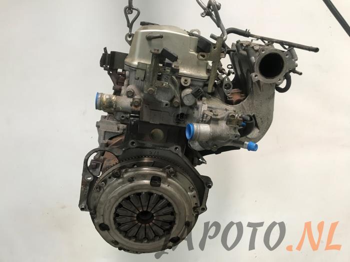 Engine Mitsubishi Grandis 2.4 16V MIVEC - 4G69