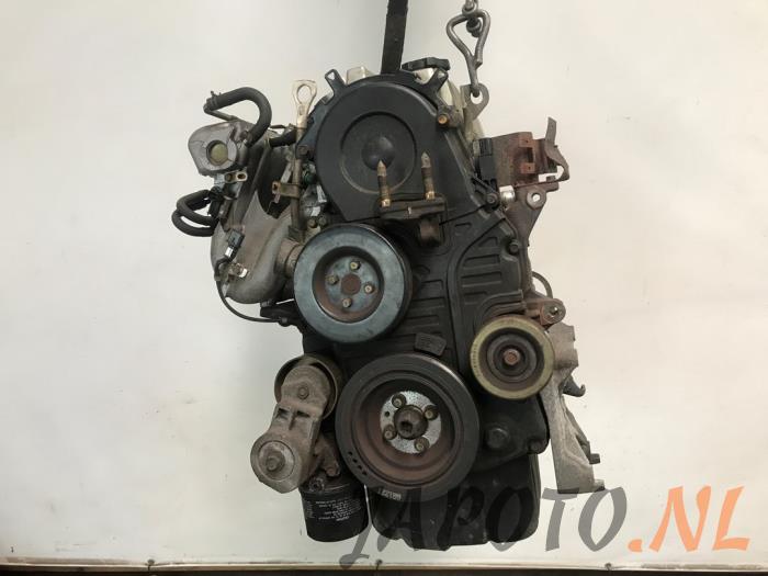 Engine Mitsubishi Grandis 2.4 16V MIVEC - 4G69