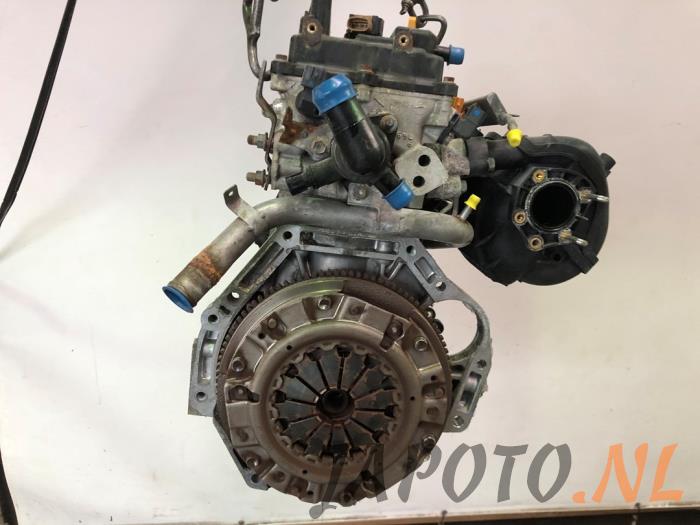Engine Suzuki Swift 1.2 16V - K12B129801 - Japoto Parts B.V.