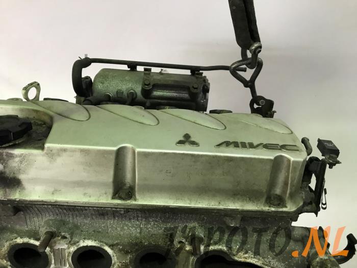 Engine Mitsubishi Grandis 2.4 16V MIVEC - 4G69