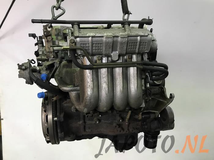Engine Mitsubishi Grandis 2.4 16V MIVEC - 4G69