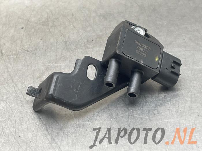 Boost pressure sensors with engine code D4FE stock