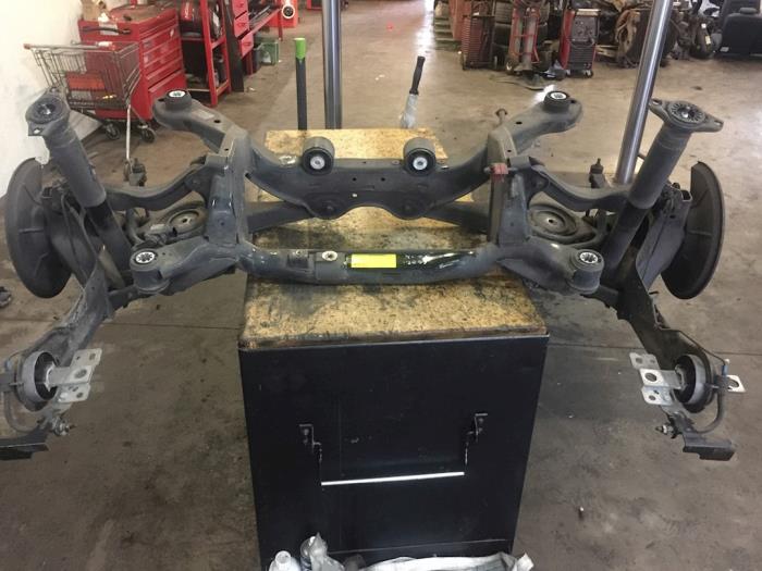 Axle volvo 4x4 store